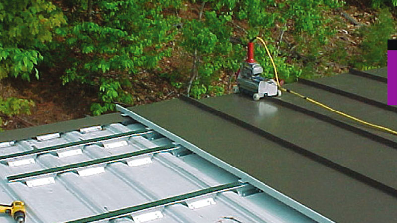 Roof Hugger — RoofersCoffeeShop®