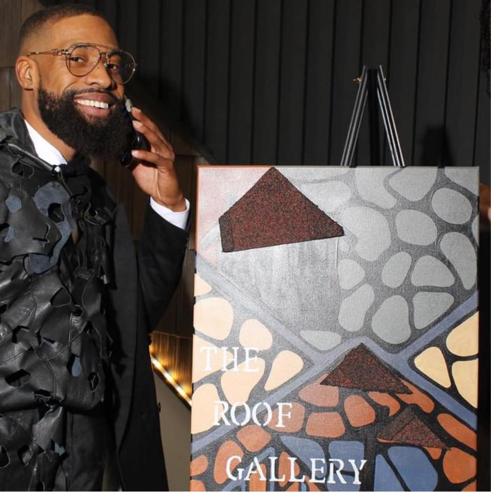 The Roof Gallery — RoofersCoffeeShop®