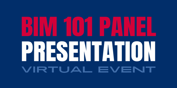 BIM 101 panel presentation — RoofersCoffeeShop®