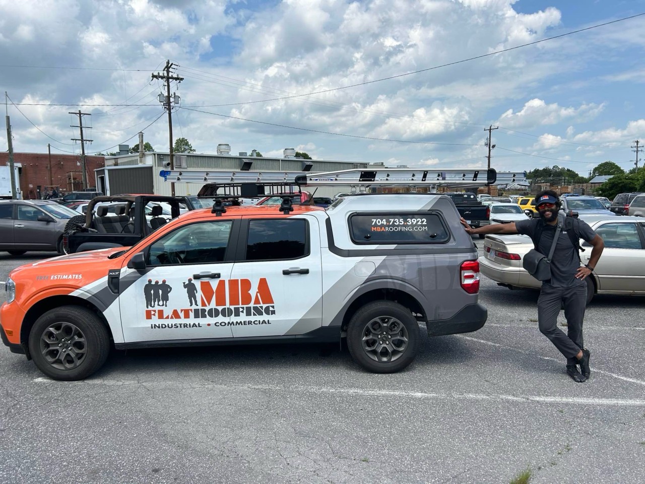 Roofing Rigs 2025 Photo Contest — RoofersCoffeeShop®