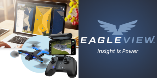 Eagleview Assess™ expands drone roof inspection solution to include ...