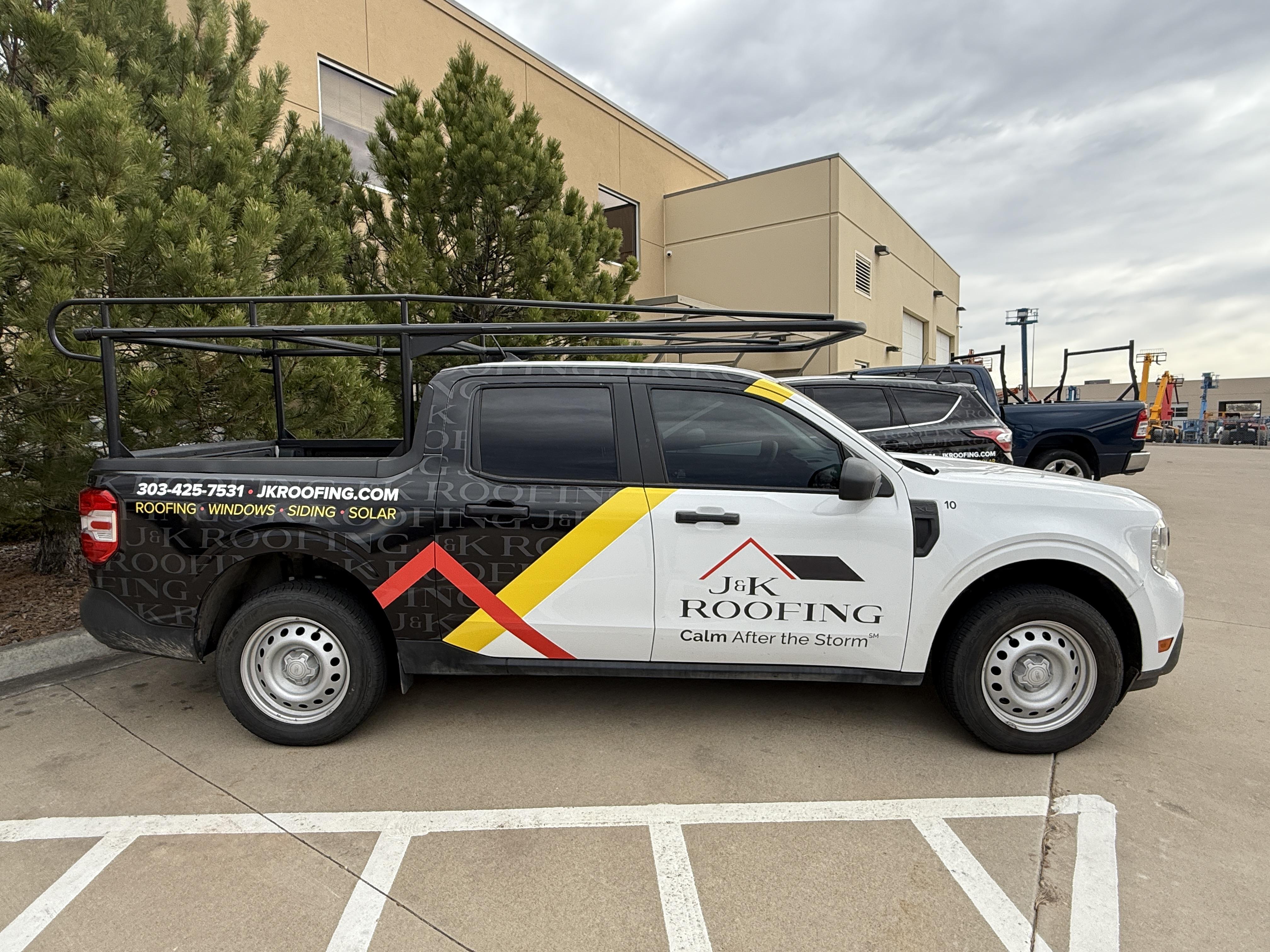 Roofing Rigs 2025 Photo Contest — RoofersCoffeeShop®