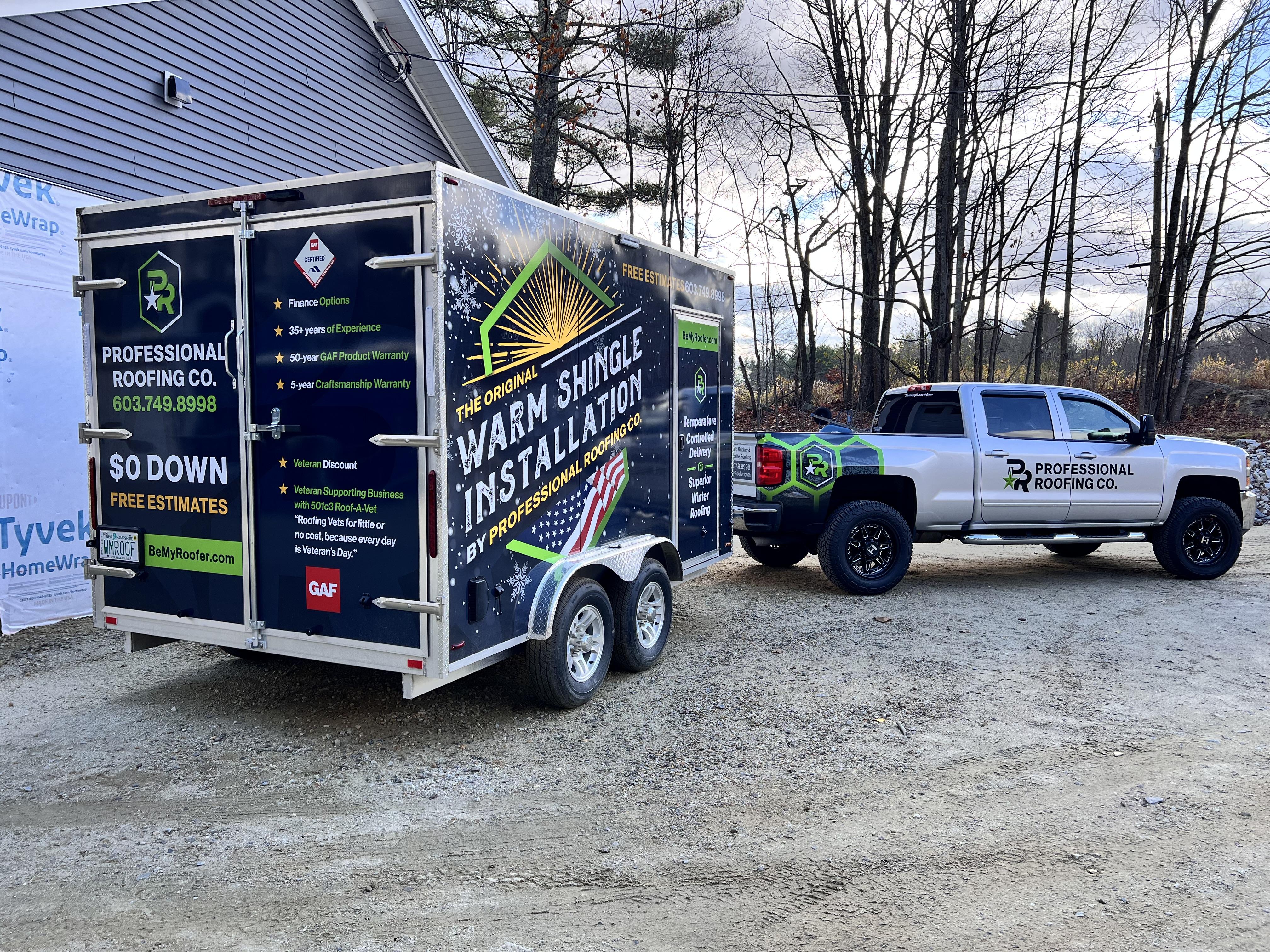Roofing Rigs 2025 Photo Contest — RoofersCoffeeShop®